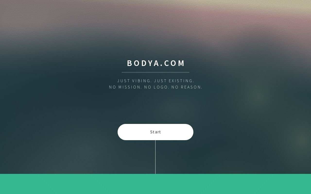 bodya.com – Just Vibing